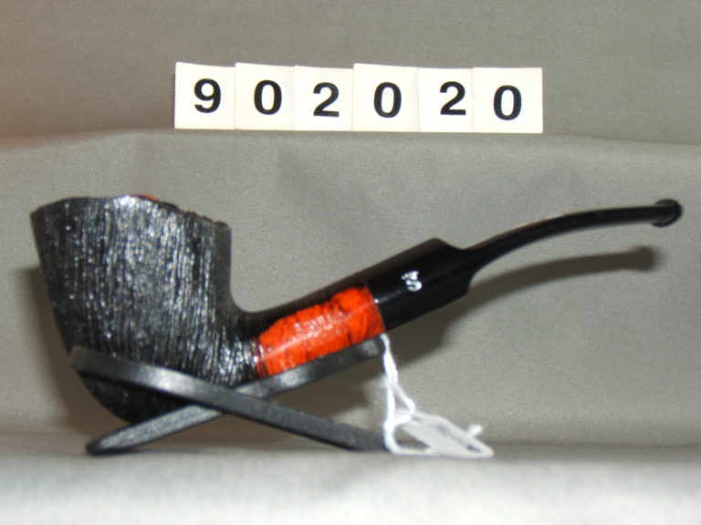 902020 – Stanwell Brushed Black 63 – $95.24